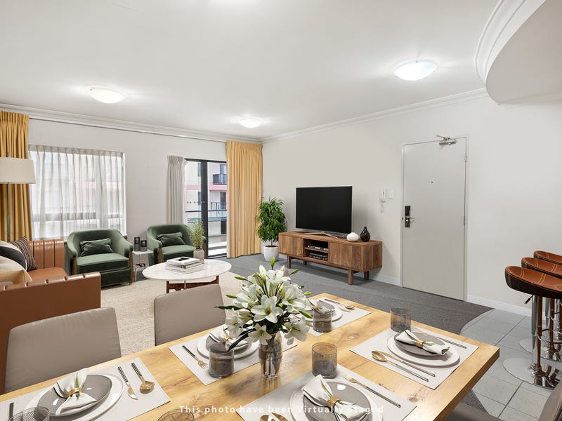 18/116 Mounts Bay Road, Perth, WA 6000 - Property Details