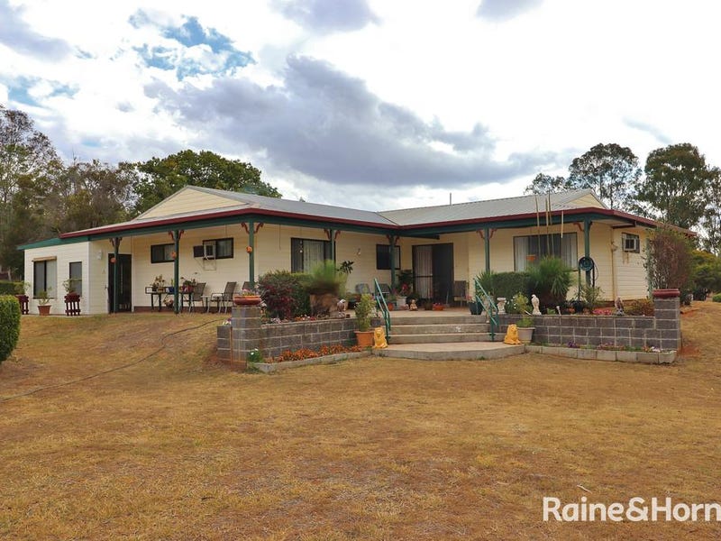 21 Boonenne Ellesmere Road, Taabinga, QLD 4610 - realestate.com.au