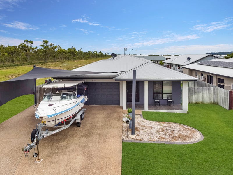 22 Dahlia Street, Burdell, Qld 4818 - Property Details