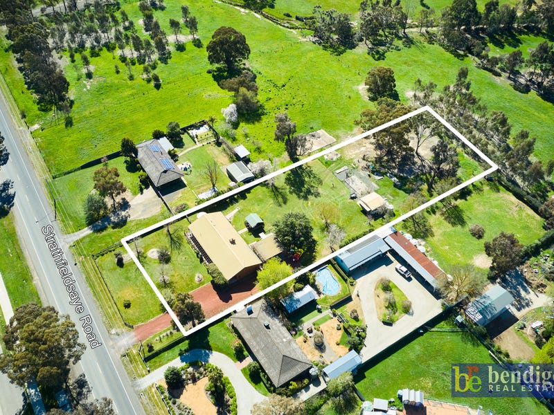 803 Strathfieldsaye Road, Strathfieldsaye, Vic 3551 - Property Details