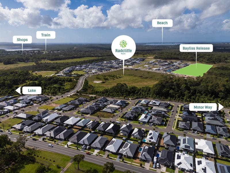 Radcliffe Wyee Land Estate at 51 Soreina Drive - realestate.com.au