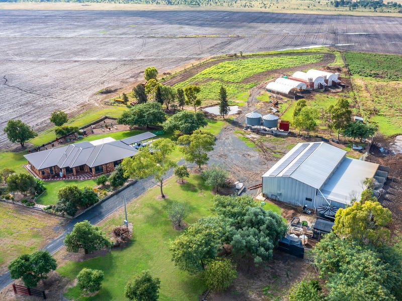 172 Yarranlea Road, Yarranlea, Qld 4356 - Property Details