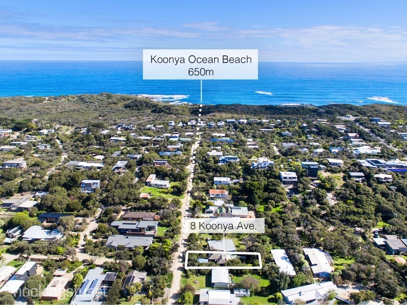 8 Koonya Avenue, Blairgowrie, Vic 3942 - Property Details