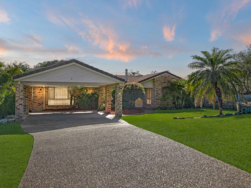 8 Singleton Court, Helensvale, Qld 4212 - Property Details