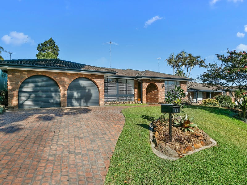 21 Elliott Road, Menai, NSW 2234 - Property Details