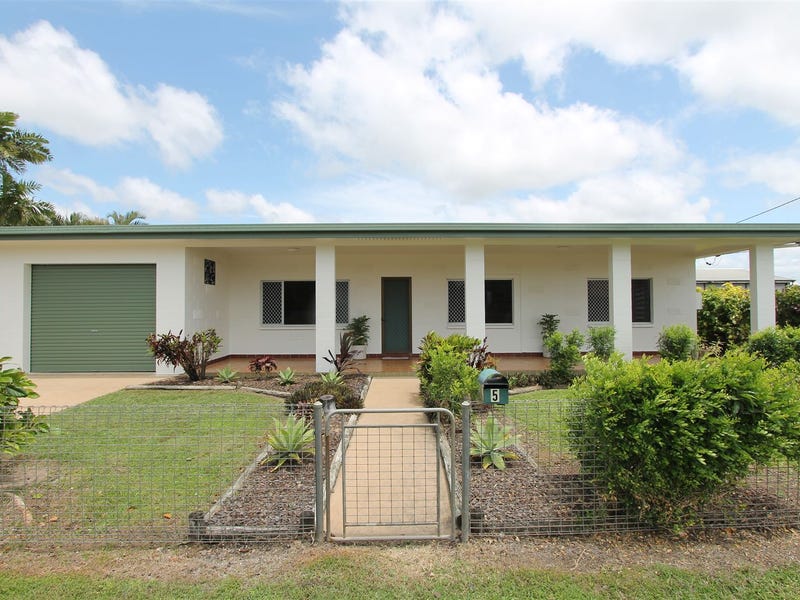 5 Cole Street, Ayr, Qld 4807 - Property Details