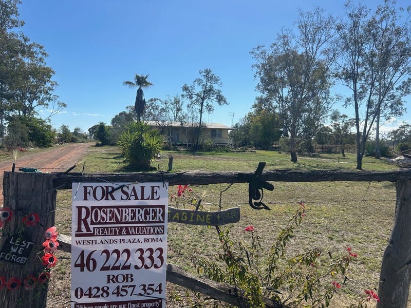 Real Estate & Property for Sale in Roma, QLD 4455 - realestate.com.au