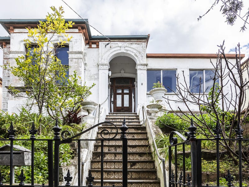 8 Middleton Street, Petersham, NSW 2049 - Property Details