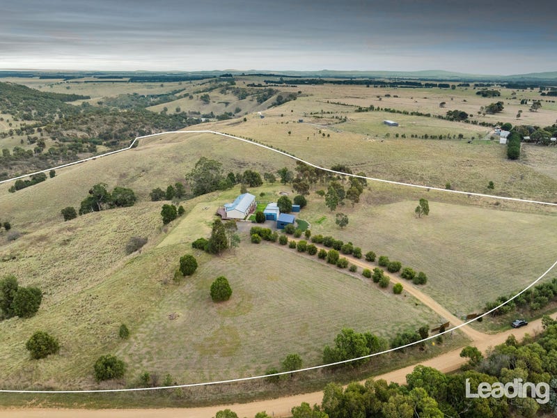 462 Chintin Road, Monegeetta, Vic 3433 - Property Details