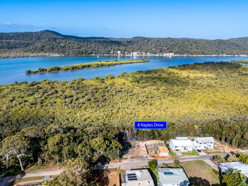 8 Naples Drive, Russell Island, Qld 4184 - Property Details