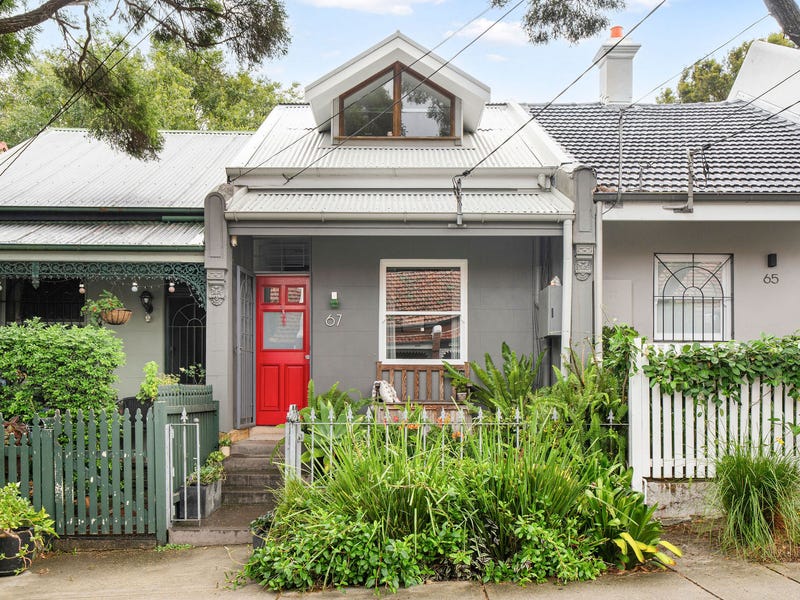 67 Simmons Street, Enmore, NSW 2042 - Property Details