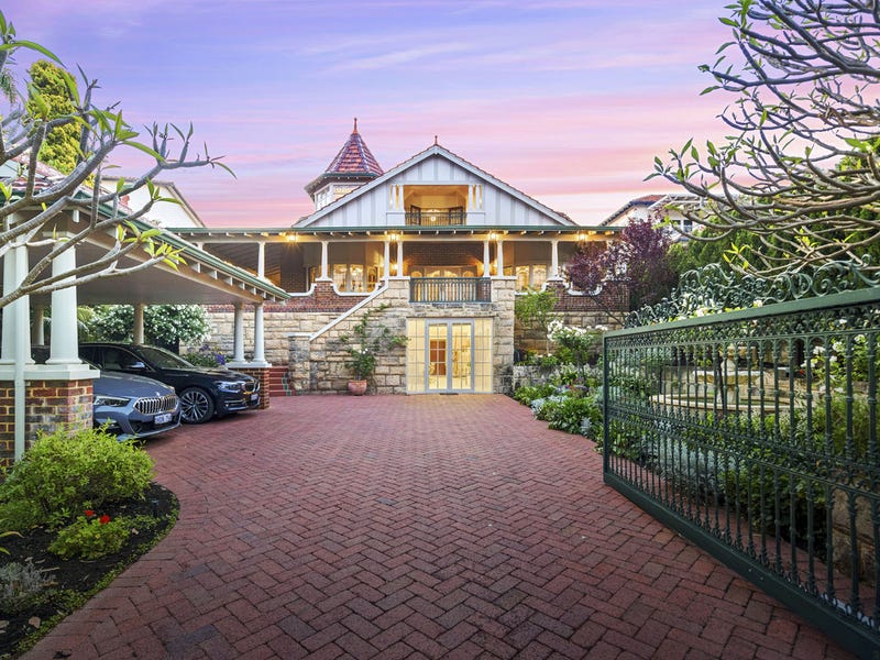 65 Tyrell Street, Nedlands, WA 6009 - Property Details