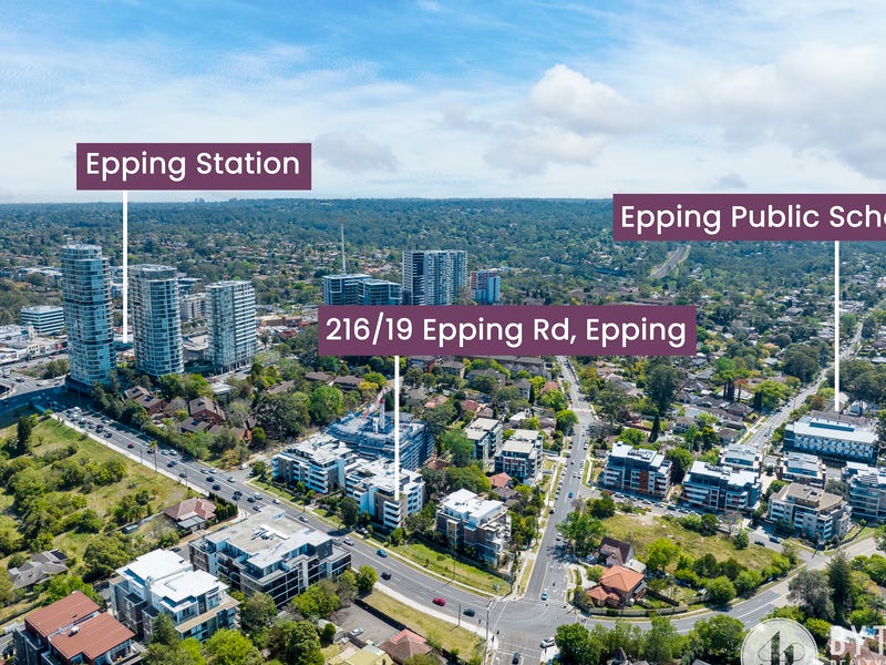 216/19 Epping Road, Epping, NSW 2121 - Property Details