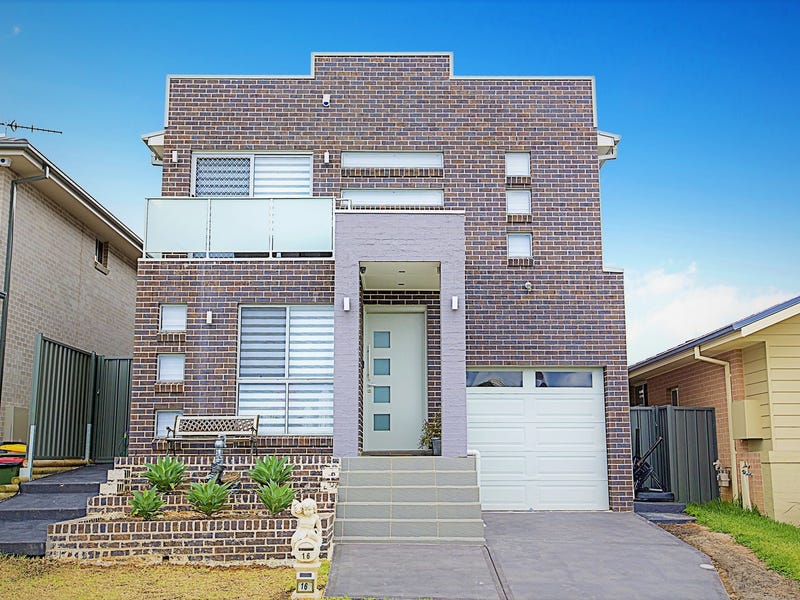 16 Merlin Street, Middleton Grange, NSW 2171 - realestate.com.au