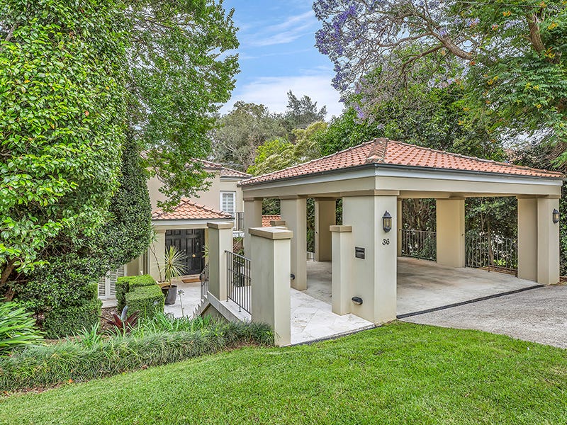 36 Middle Harbour Road, Lindfield, NSW 2070 - realestate.com.au