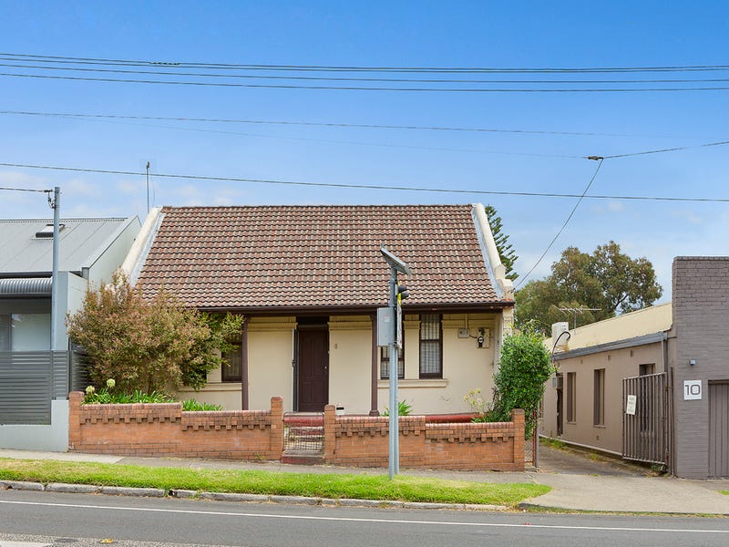 6-8 Foster Street, Leichhardt, NSW 2040 - Property Details