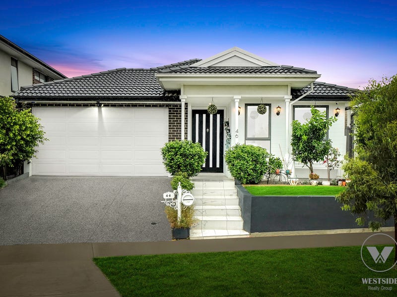 46 Connaught Road, Tarneit, Vic 3029 - Property Details