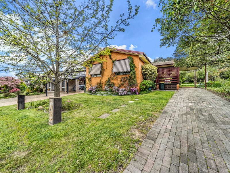 41 O'Sullivan Street, Higgins, ACT 2615 - Property Details