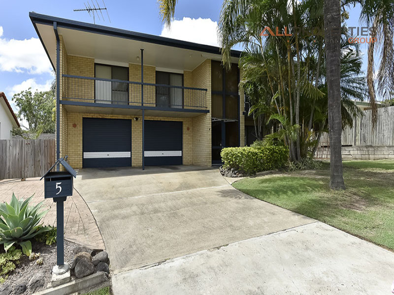 5 Ridgewood Road, Algester, Qld 4115 - Property Details