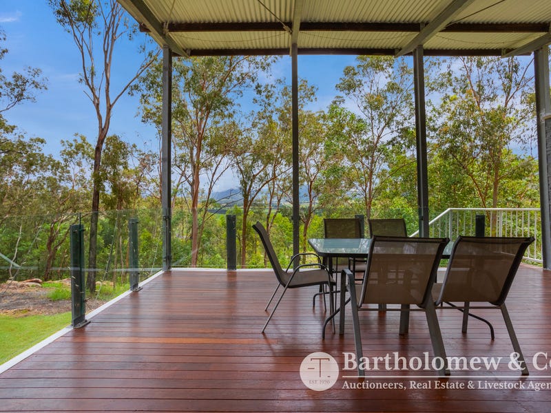 466 Mount Alford Road, Bunjurgen, Qld 4310 - Property Details