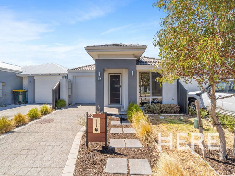 52 Burrows Loop, Midvale, WA 6056 - Property Details