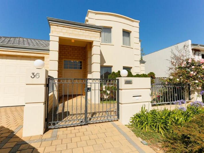 36 Foundry Court North Fremantle Wa 6159 Au 4425