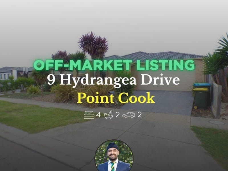 9 Hydrangea Drive, Point Cook, VIC 3030 - realestate.com.au