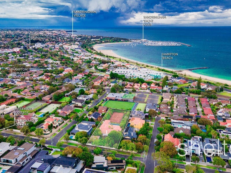20 Bolton Avenue, Hampton, Vic 3188 - Property Details