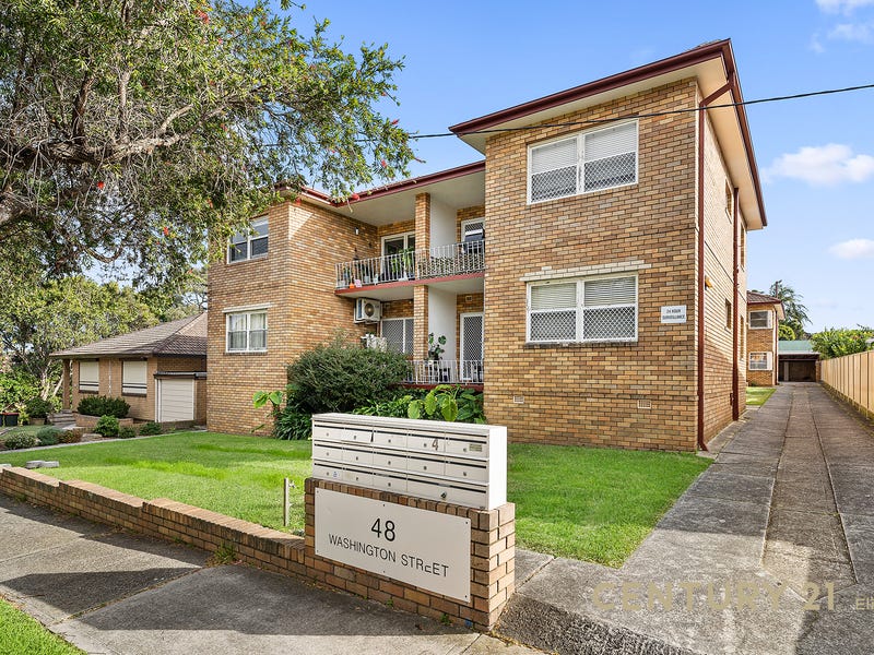 10/48 Washington Street, Bexley, NSW 2207 - Property Details