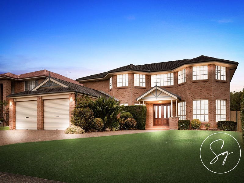 14 Jupiter Road, Kellyville, NSW 2155 - Property Details