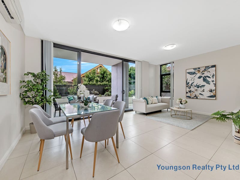 105/43 Church Street, Lidcombe, NSW 2141 - Property Details