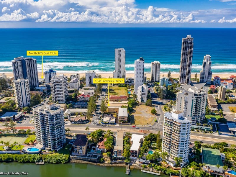 1/28 Frederick Street, Surfers Paradise, QLD 4217 - realestate.com.au
