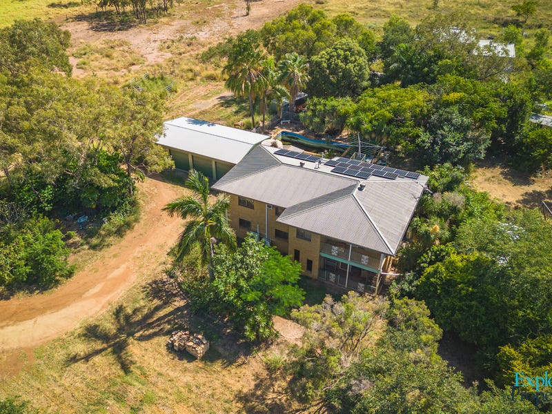 52359 Burnett Highway, Bouldercombe, Qld 4702 - Property Details