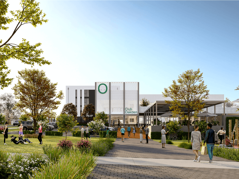 Oakden Rise Land Estate at Cnr Grand Junction and Fosters Roads ...