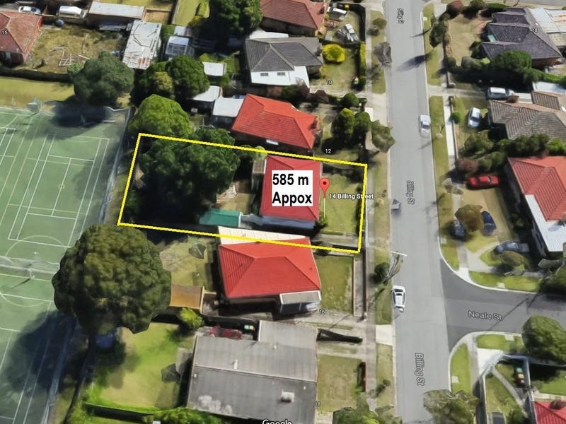14 Billing Street, Springvale, Vic 3171 - Property Details