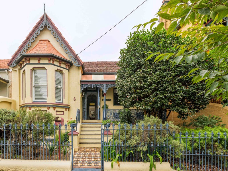 6 Railway Street, Petersham, NSW 2049 - Property Details