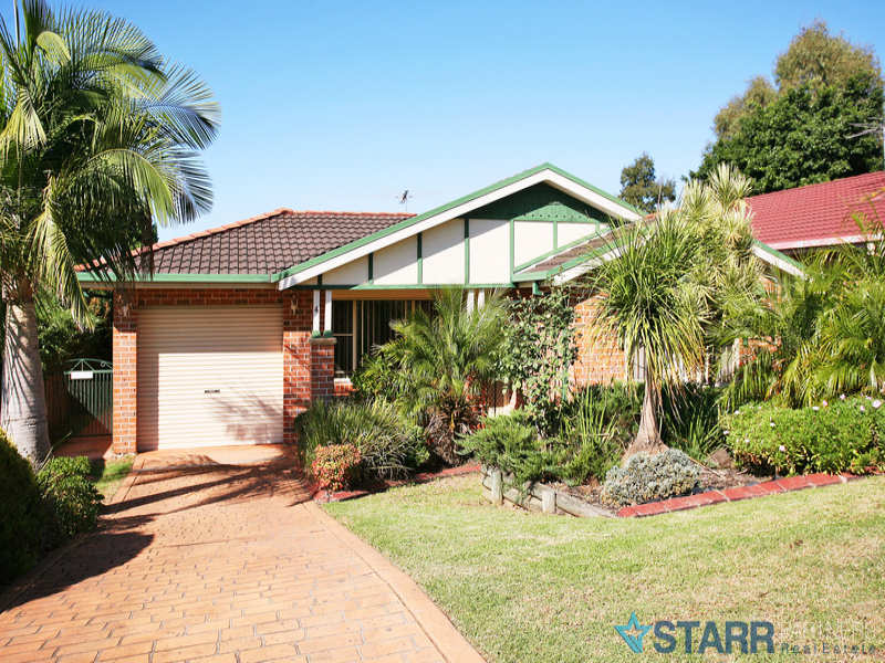 4 Buckwell Drive, Hassall Grove, NSW 2761 - realestate.com.au