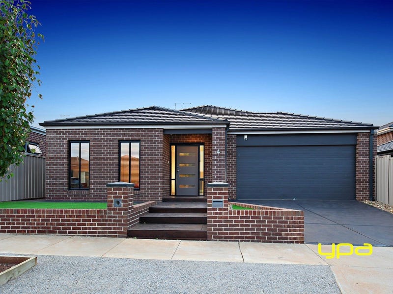 4 Quadrant Drive, Plumpton, Vic 3335 - Property Details