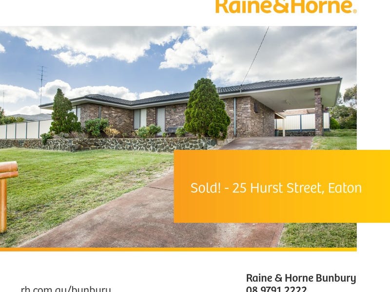 25 Hurst Street, Eaton, WA 6232 - Property Details