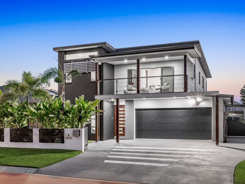 6 Habitat Drive, Wakerley, Qld 4154 - Property Details