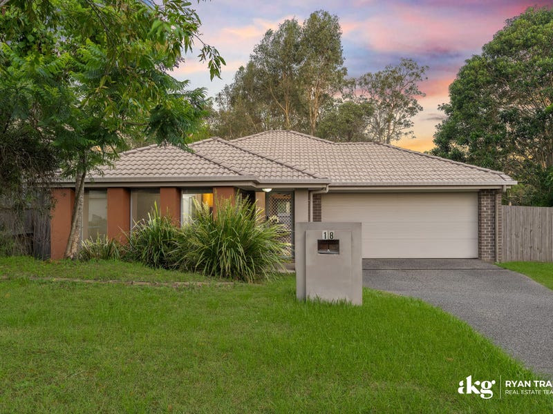 18 Basinghall Place, Berrinba, Qld 4117 - Property Details