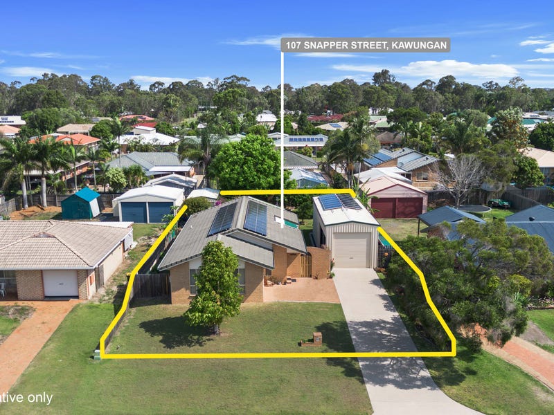 107 Snapper Street, Kawungan, Qld 4655 - Property Details