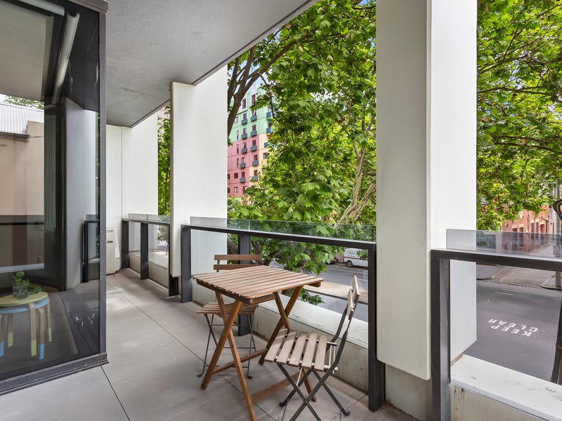 117/145 Queensberry Street, Carlton, Vic 3053 - Property Details