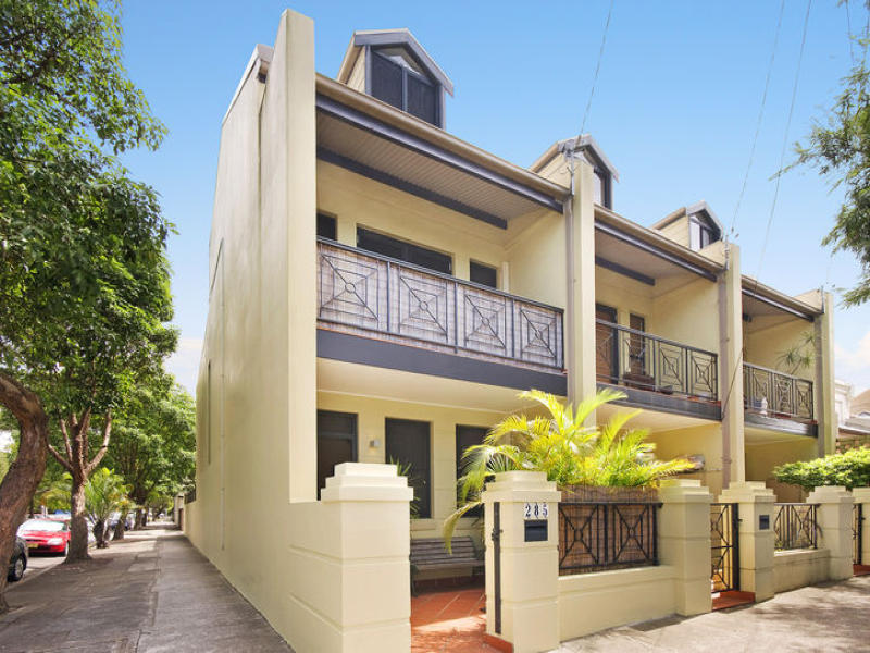 285 Lawrence Street, Alexandria, NSW 2015 - Property Details