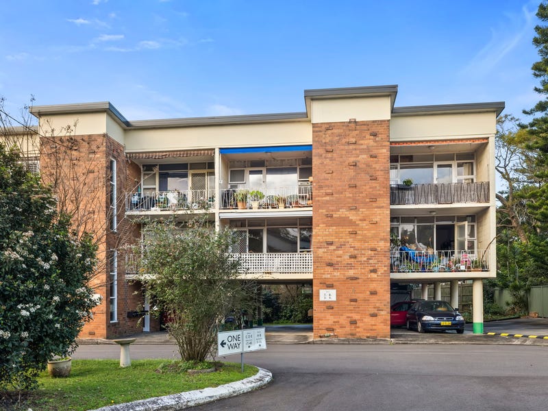 8A/18 Lucy Street, Ashfield, NSW 2131 - Property Details