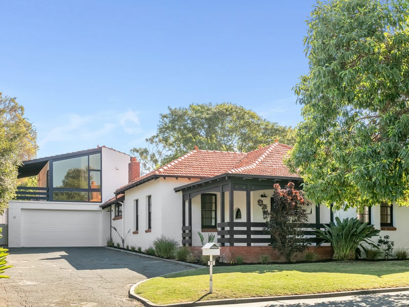 77 Bruce Street, Nedlands, WA 6009 - Property Details