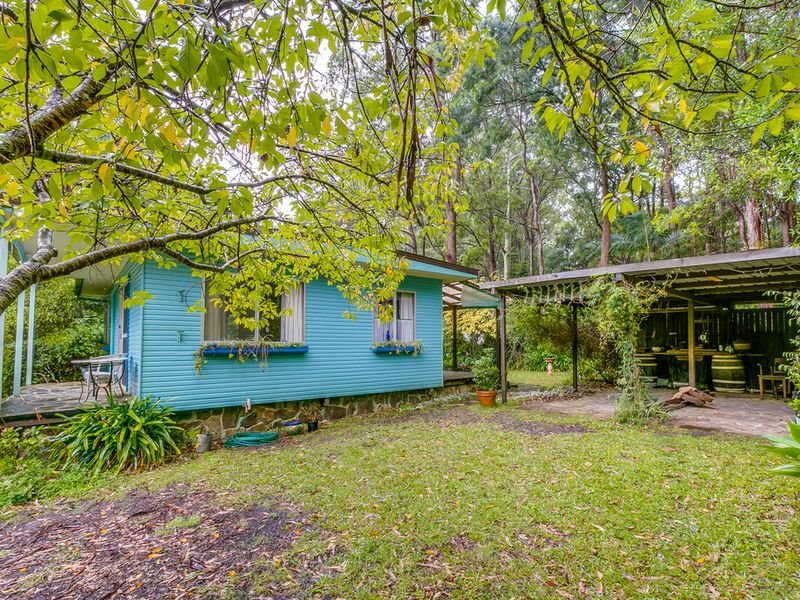 2214-2218 Springbrook Road, Springbrook, Qld 4213 - Property Details