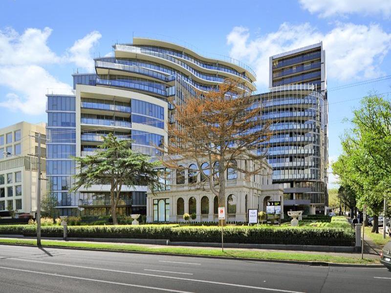 109/55 Queens Road, Melbourne, Vic 3000 - Property Details
