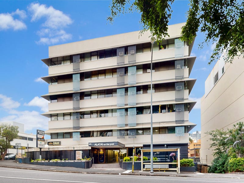 409/391 Wickham Terrace, Spring Hill, QLD 4000 - realestate.com.au