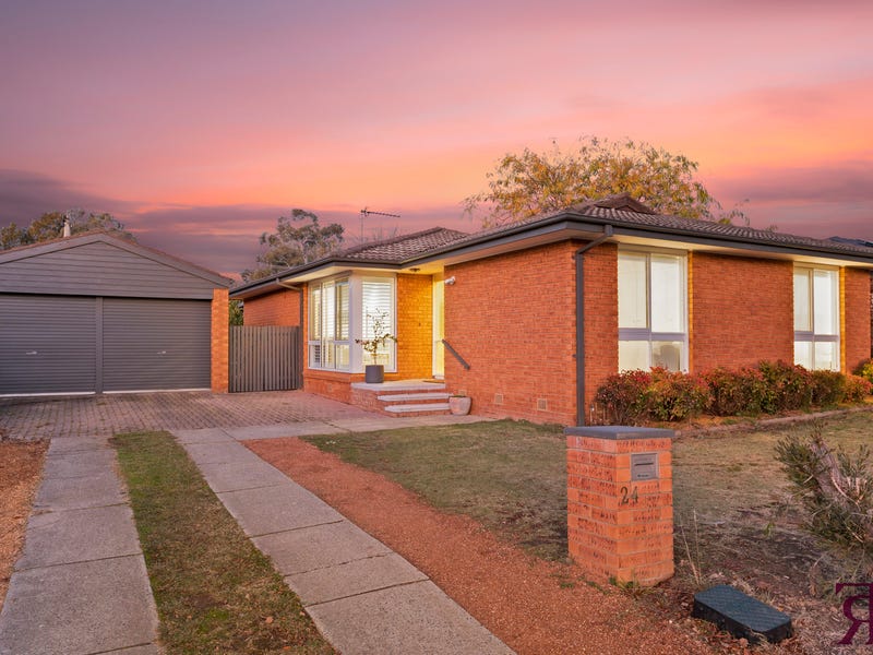 24 Macdowell Street, Evatt, ACT 2617 - Property Details